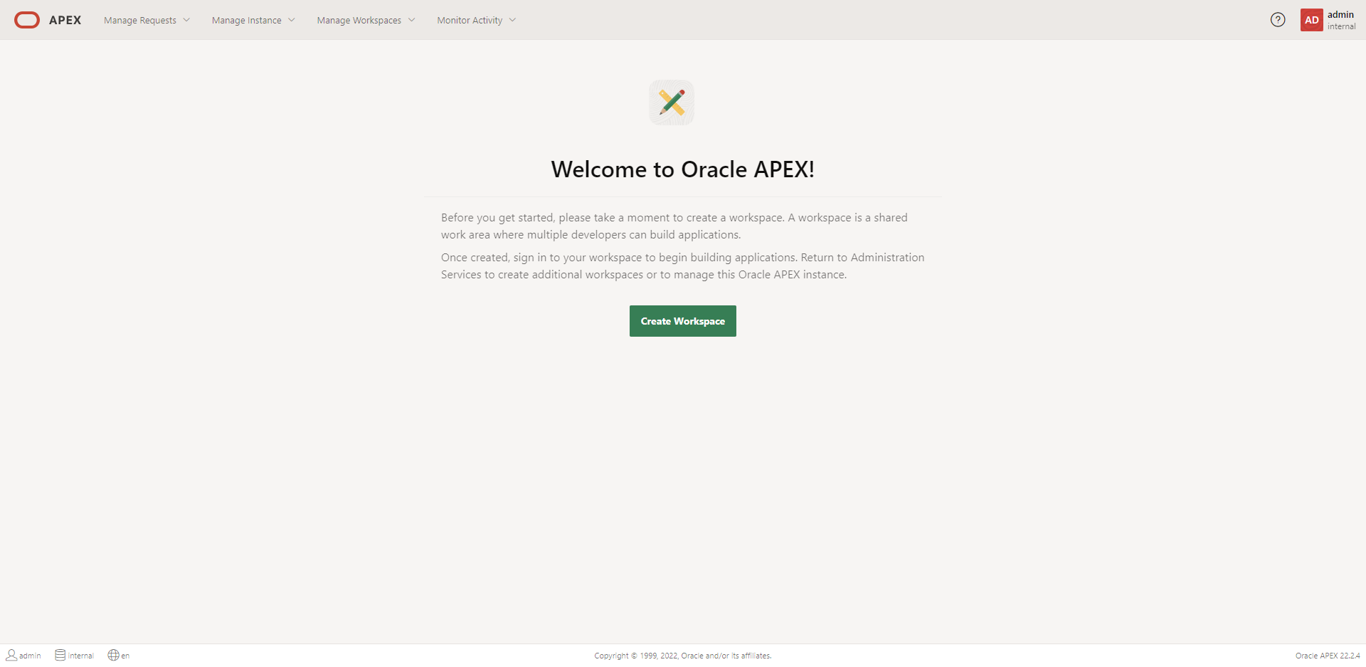 Apex Behind A Custom Domain Using Oracle Cloud And Nginx